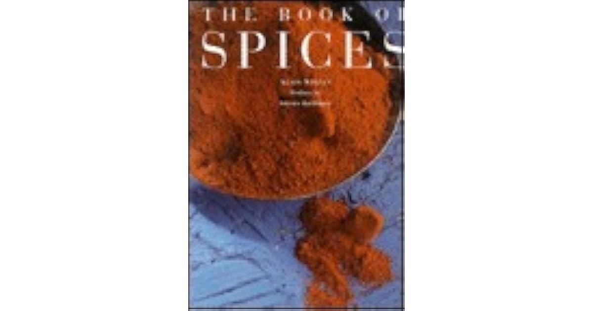 The Book of Spices (Book Of...) by Alain Stella