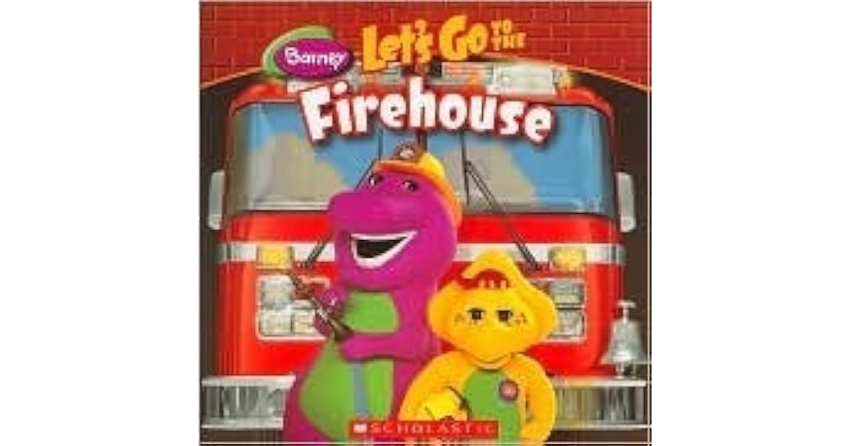 Let's Go to the Firehouse by Mark S. Bernthal