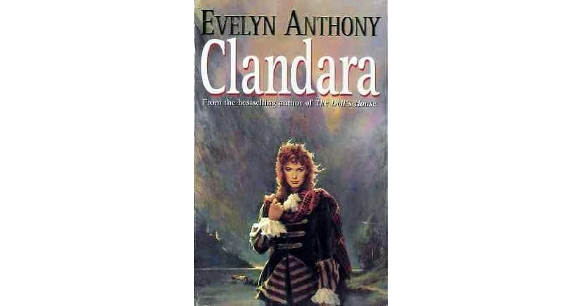 Clandara by Evelyn Anthony