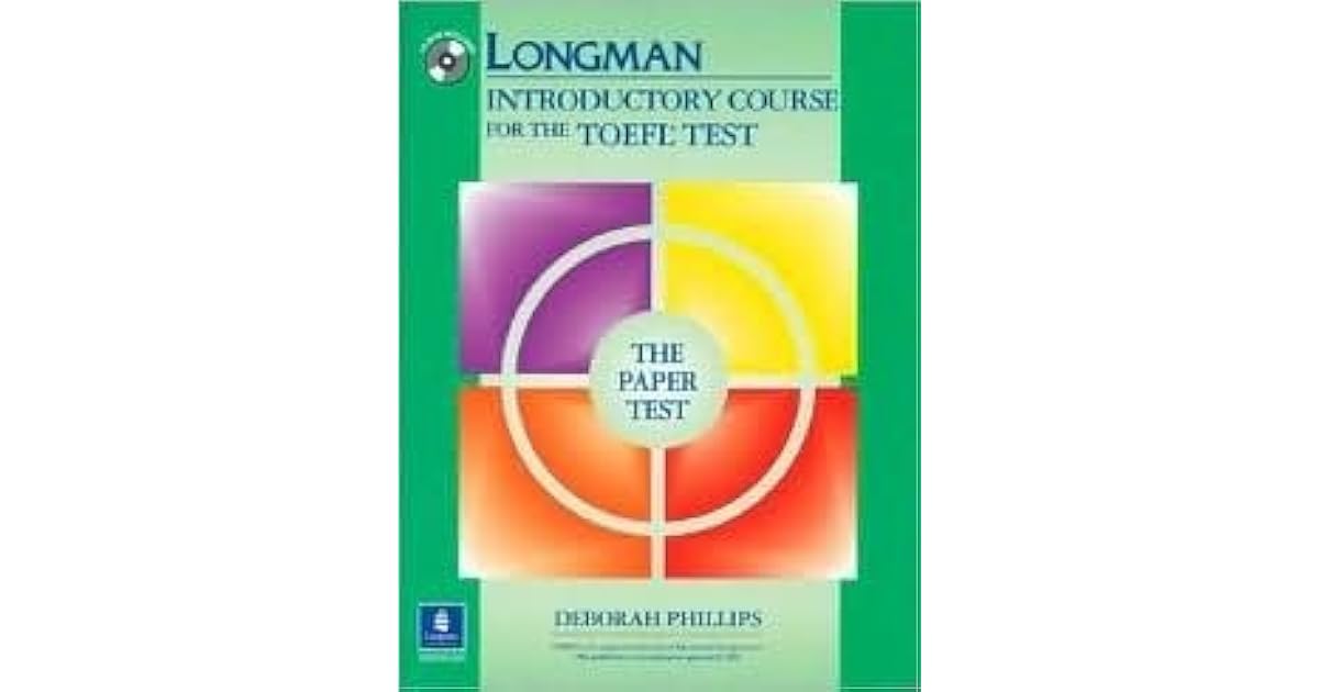 Longman Introductory Course for the TOEFL Test, the Paper Test: Without ...