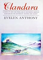Clandara by Evelyn Anthony