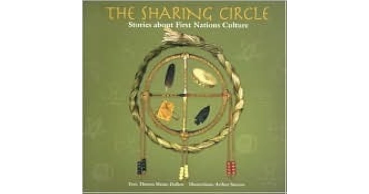 The Sharing Circle: Stories about First Nations Culture by Theresa ...