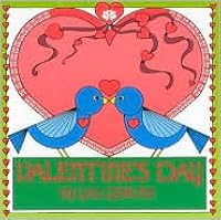 Valentine's Day Is by Gail Gibbons