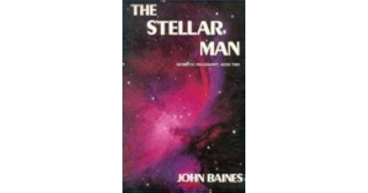 Stellar Man by John Baines