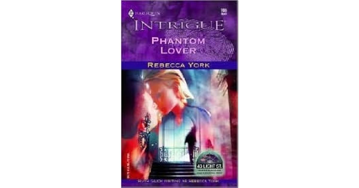 Phantom Lover (43 Light Street, #25) by Rebecca York