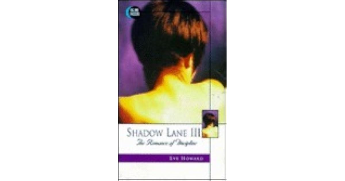 Shadow Lane III by Eve Howard