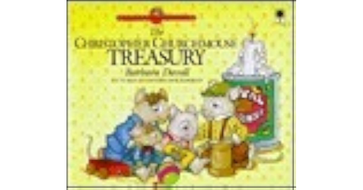 The Christopher Churchmouse Treasury by Barbara Davoll