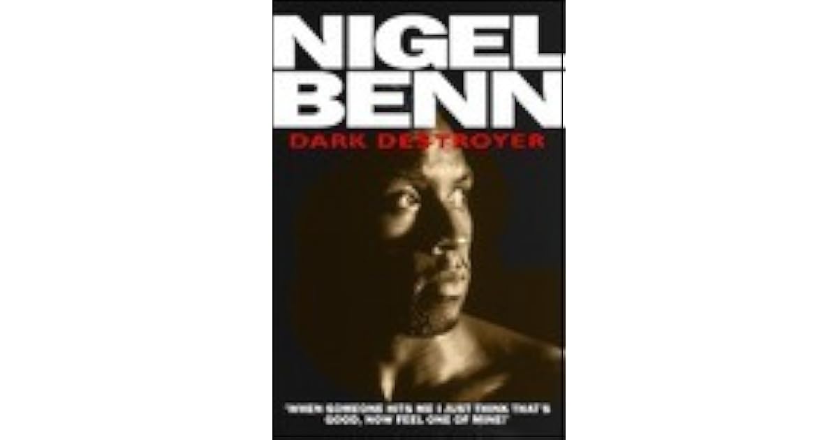 Dark Destroyer by Nigel Benn