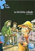 The Case of the Bicycle Bandit by James Preller