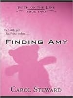 Finding Amy by Carol Steward