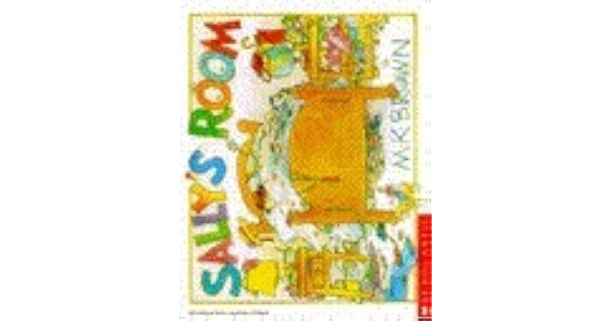 Sally's Room by M.K. Brown