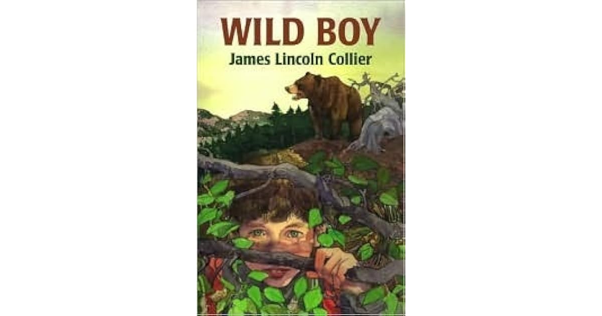 Wild Boy by James Lincoln Collier