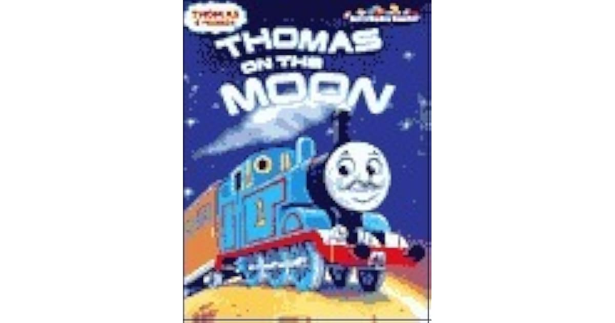 Thomas on the Moon by Amy Nathanson
