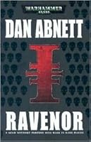 Ravenor (Ravenor #1) by Dan Abnett