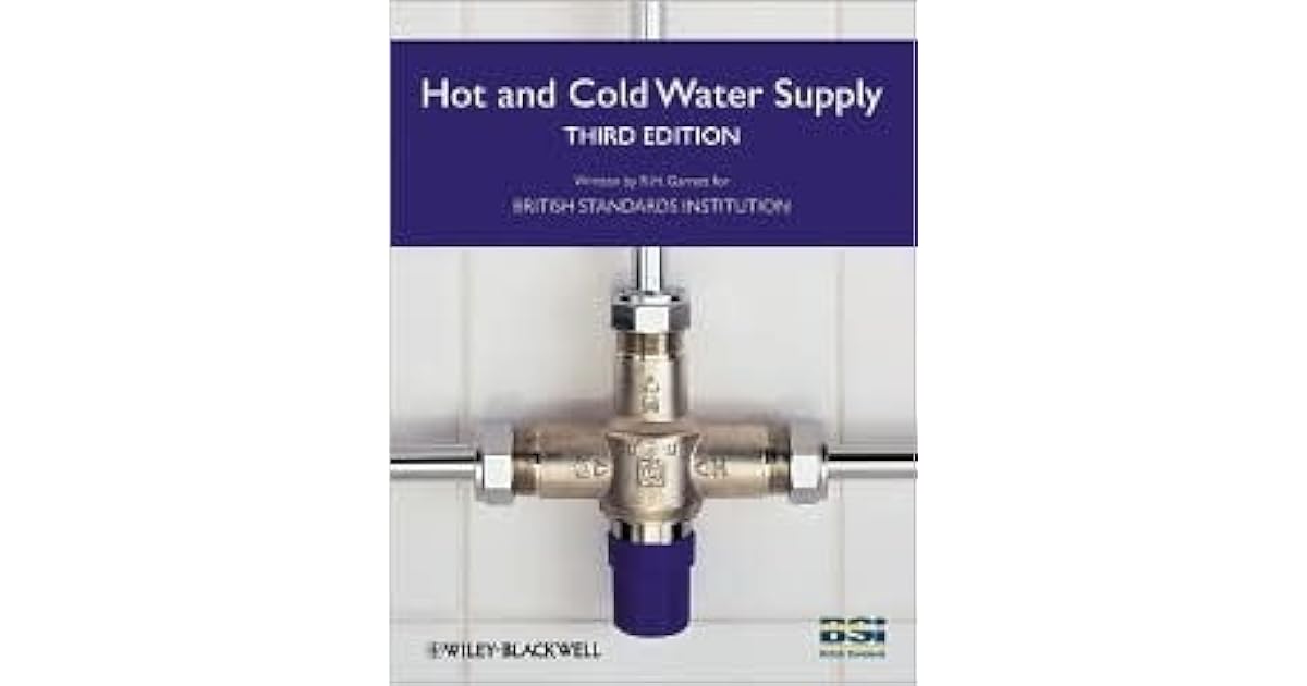 Hot and Cold Water Supply by Robert H. Garrett