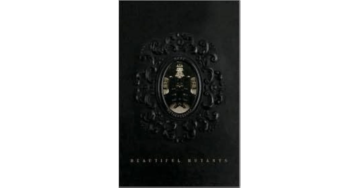 Beautiful Mutants by Mark Mothersbaugh