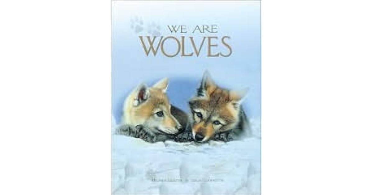 We Are Wolves by Melinda Julietta