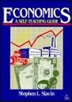 Economics: A Self-Teaching Guide by Stephen L. Slavin