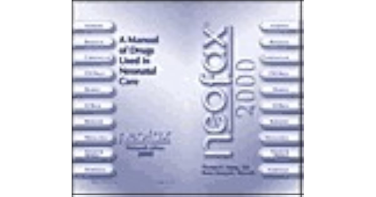 Neofax 2000 by Thomas E. Young