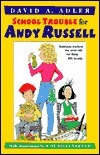 Andy Russell Series by David A. Adler