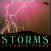 Storms by Seymour Simon