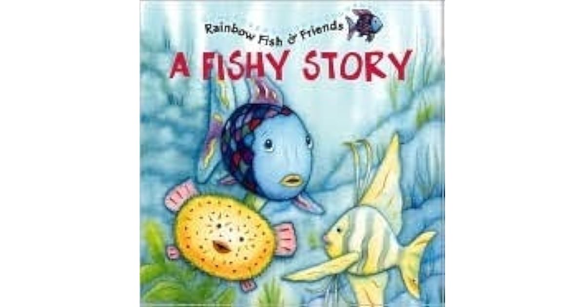 A Fishy Story by Gail Donovan