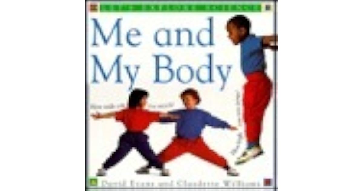 Me And My Body by David Evans