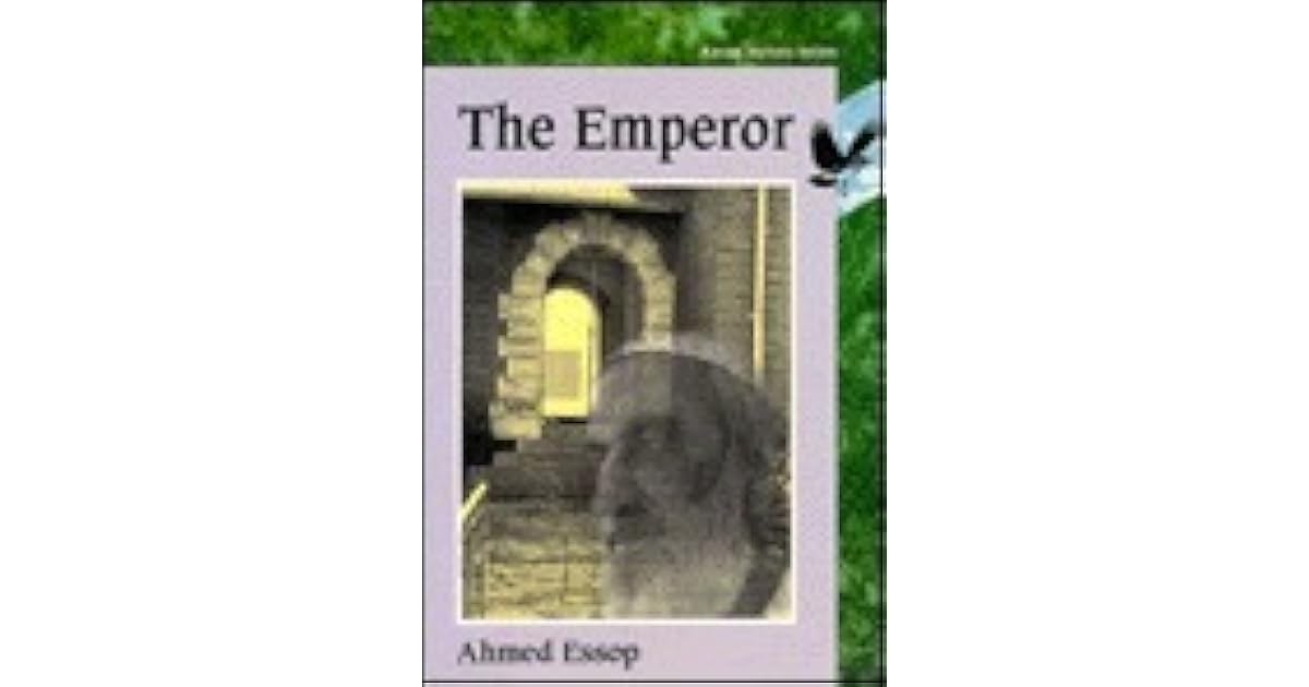 Emperor: Ravan Writers Series by Ahmed Essop