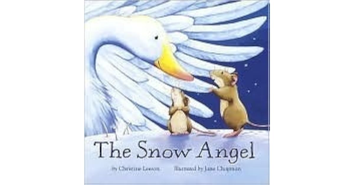The Snow Angel by Christine Leeson