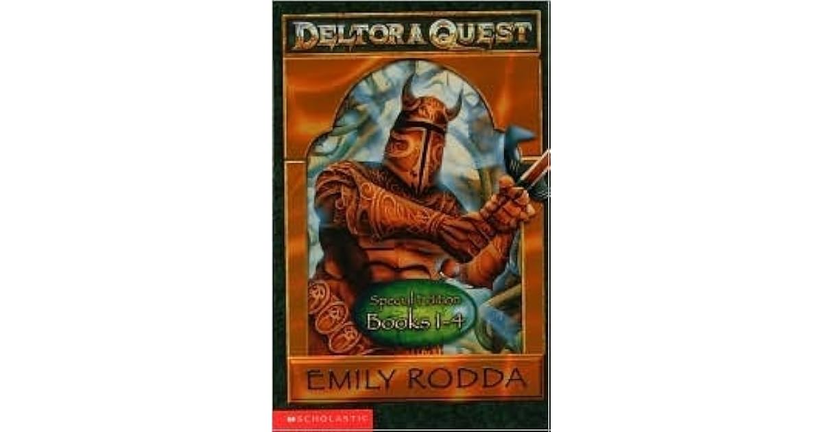 Deltora Quest: Special Edition, Books 1-4 by Emily Rodda