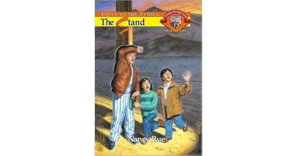 The Stand by Nancy N. Rue