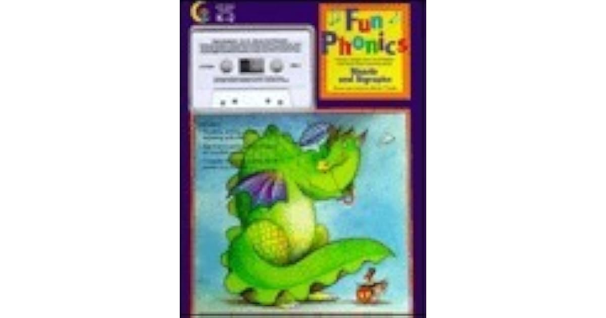 Fun Phonics: Blends And Diagraphs by Steven Traugh