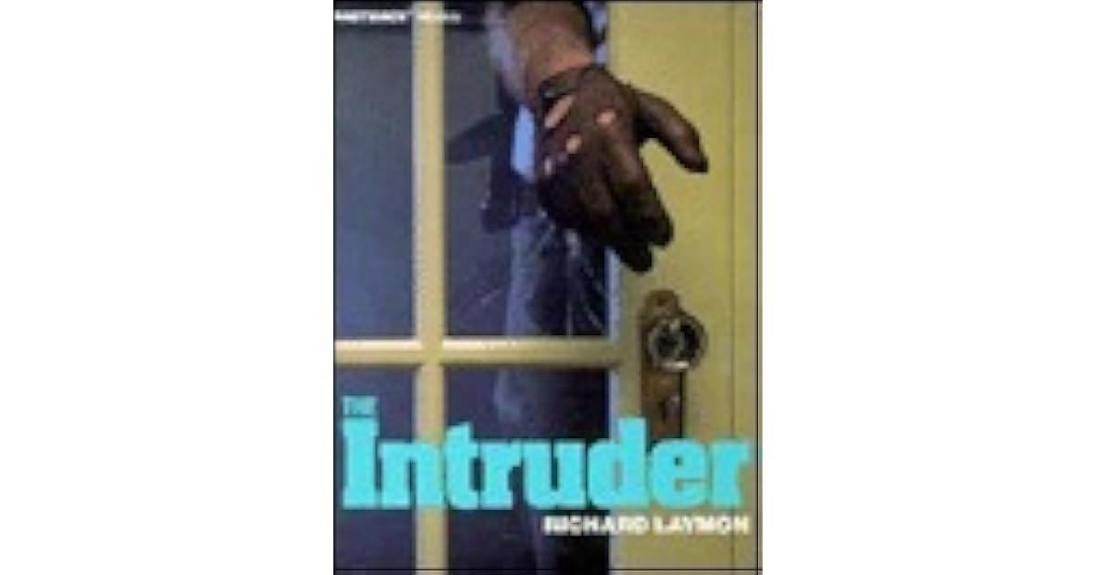 Intruder (FastBack Mystery Books) by Richard Laymon
