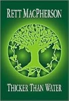 Thicker Than Water (Torie O'Shea, #8) by Rett MacPherson