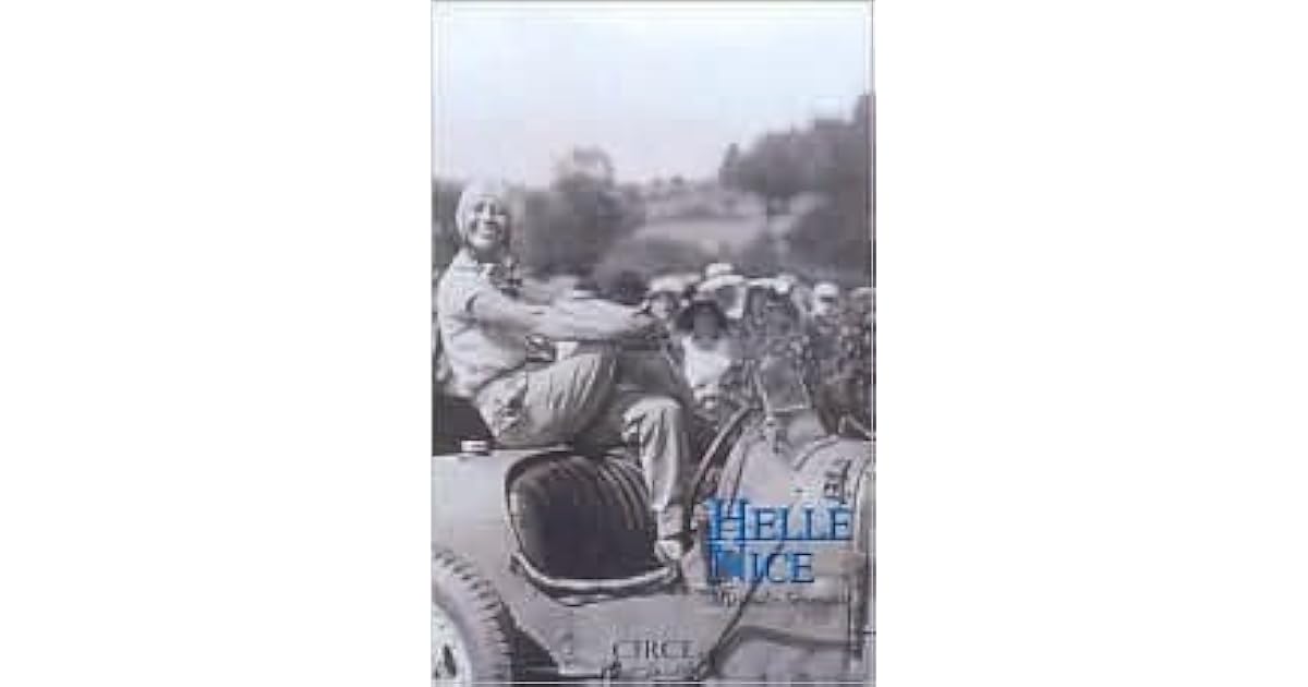 Helle Nice by Miranda Seymour