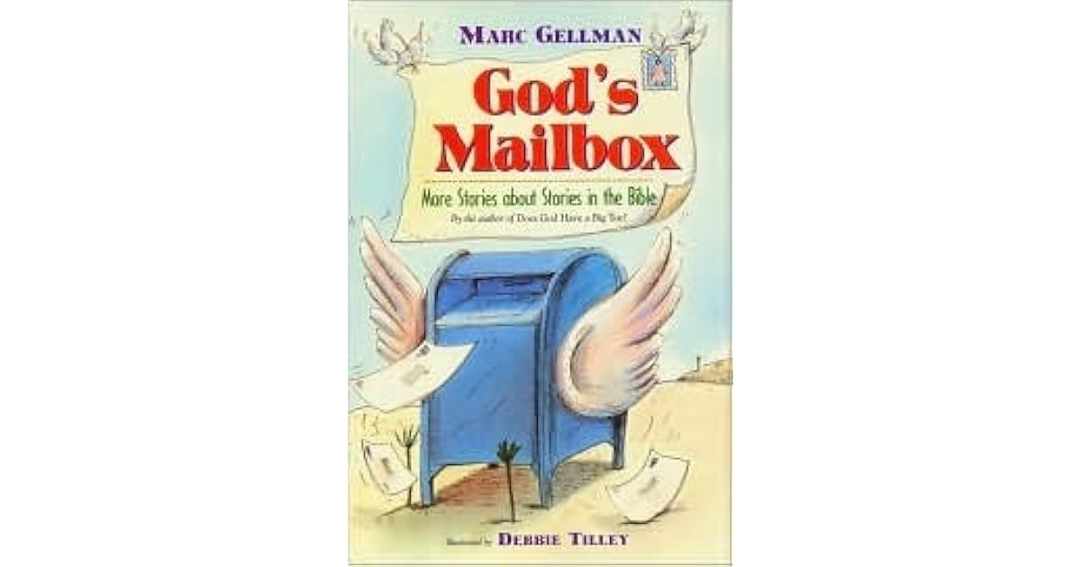 God's Mailbox: More Stories about Stories in the Bible by Marc Gellman
