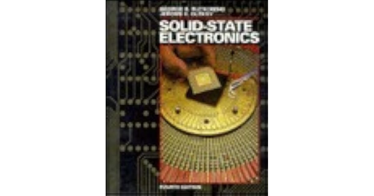 Solid State Electronics by George B. Rutkowski