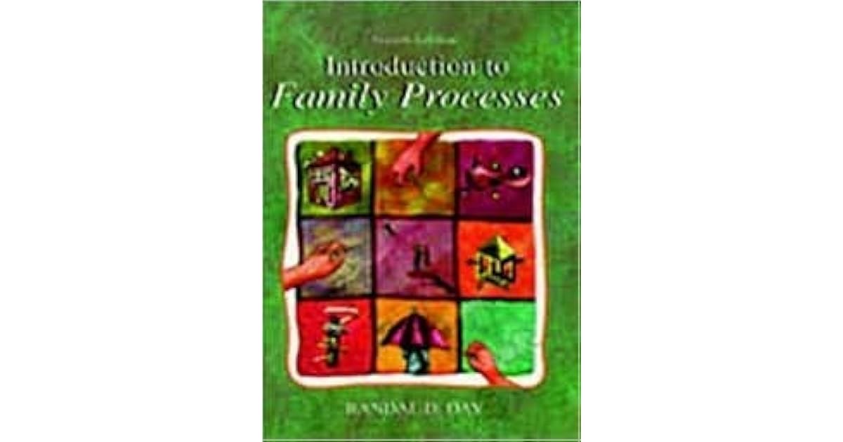 Introduction to Family Processes by Randal D. Day