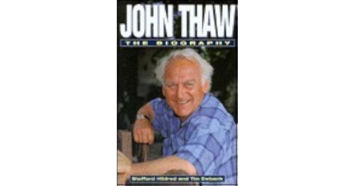 John Thaw: The Biography by Stafford Hildred