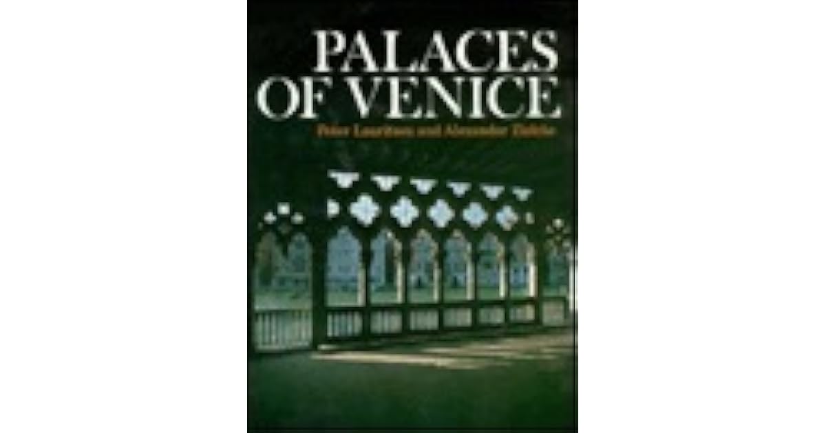 Palaces of Venice by Peter Lauritzen