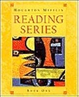Houghton Mifflin Reading by Houghton Mifflin