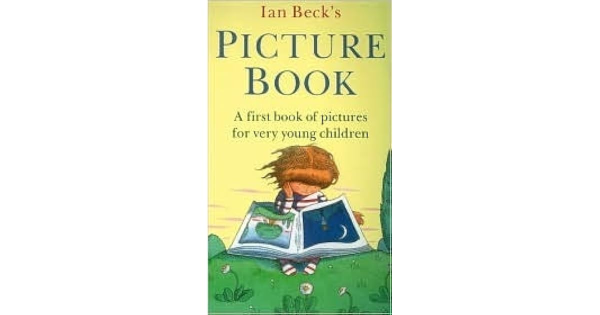 Ian Beck's picture book: A first book of pictures for very young ...