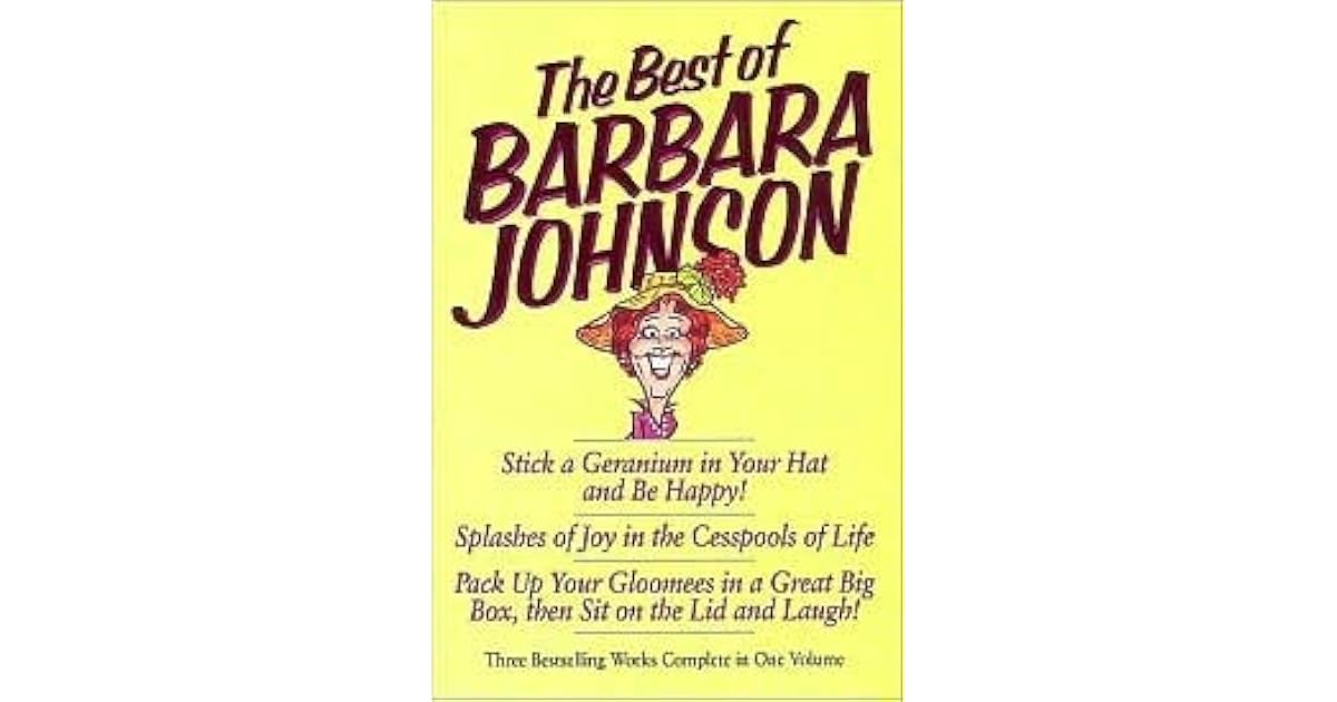 The Best of Barbara Johnson by Barbara Johnson
