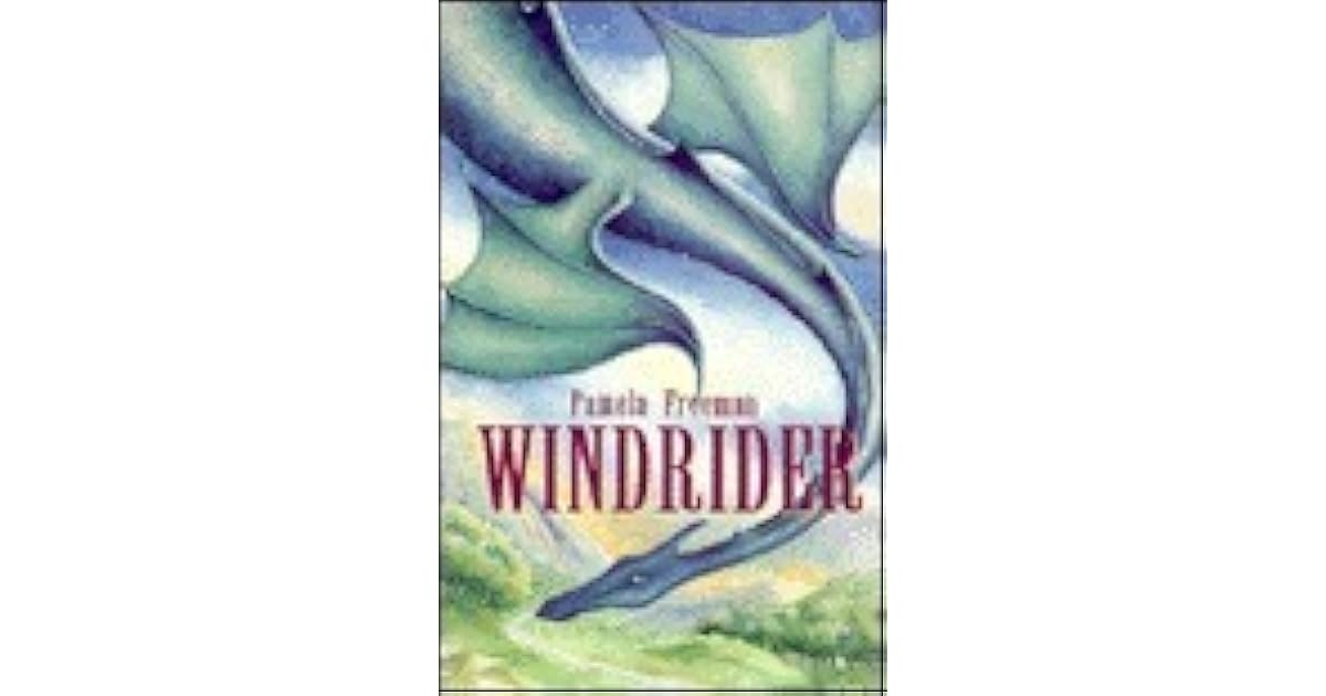 Windrider by Pamela Freeman