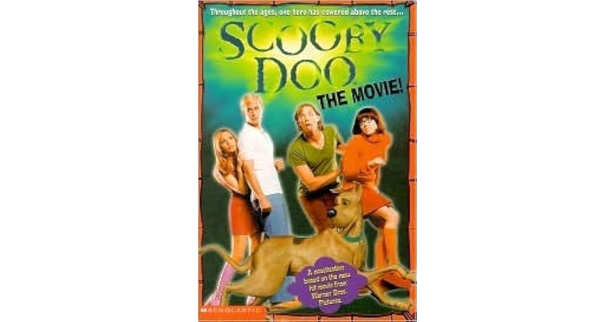 Scooby-Doo Movie Novelization: Movie Novelization by Suzanne Weyn