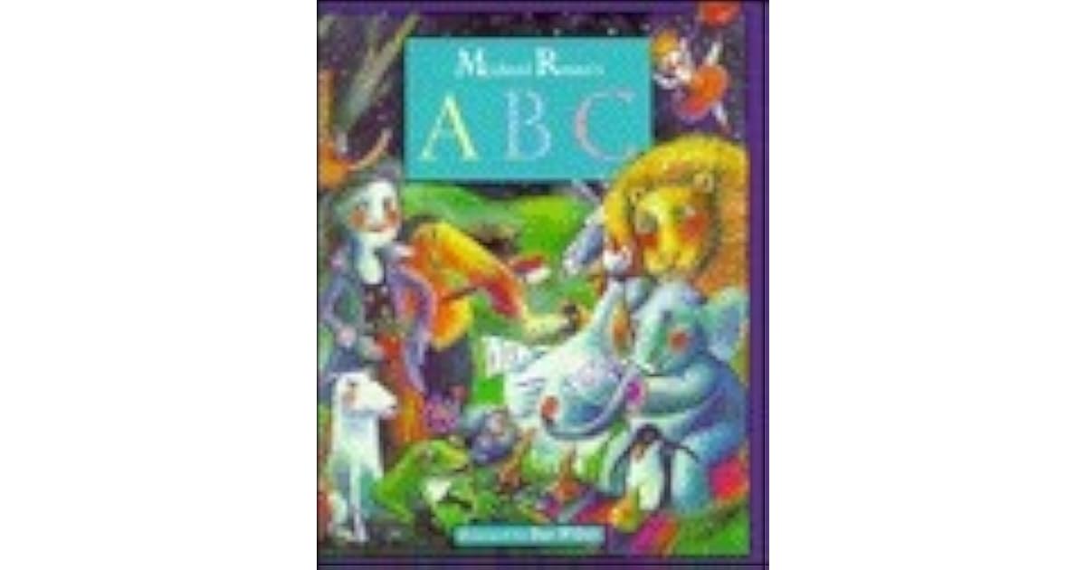 Michael Rosen's ABC by Michael Rosen
