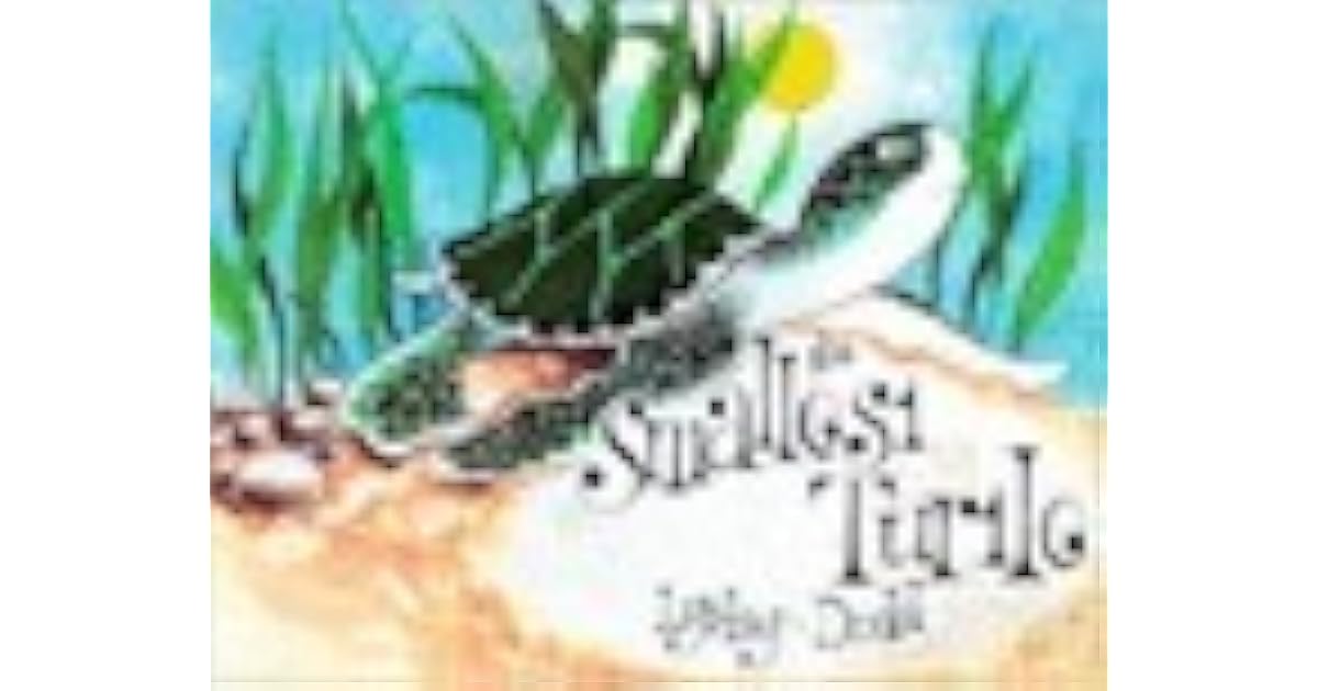 The Smallest Turtle by Lynley Dodd