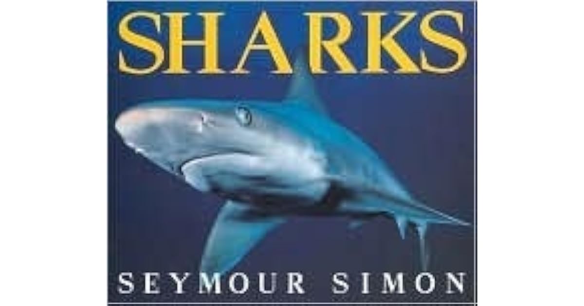 Sharks by Seymour Simon