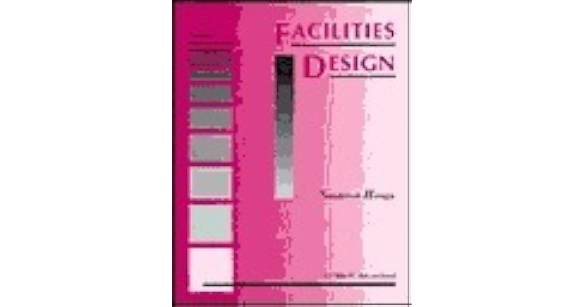 Facilities Design [With Disk] by Sunderesh S. Heragu