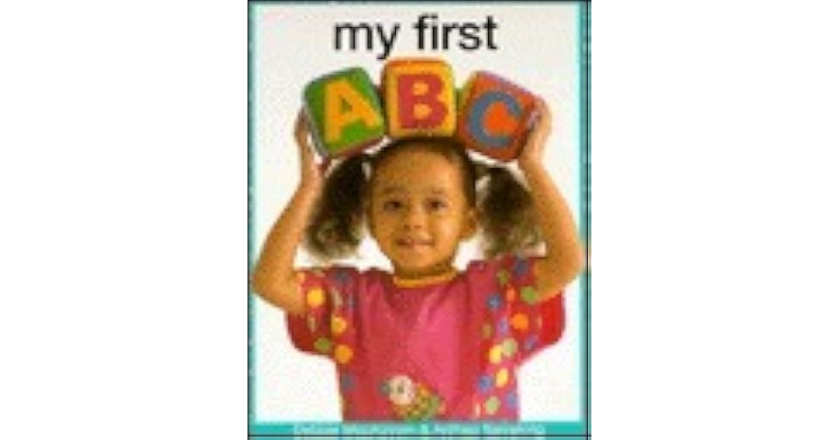 My First Abc by Debbie MacKinnon